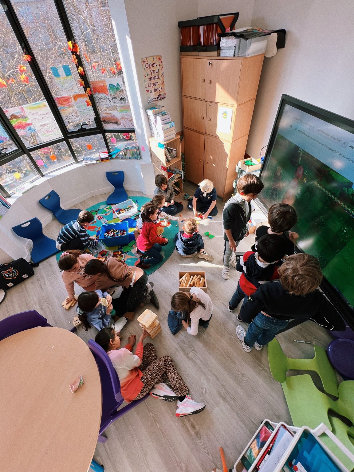 WELCOME - Lennen Bilingual School